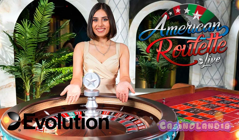 American Roulette by Evolution Gaming | The Top Casinos