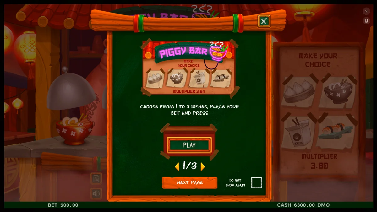 Piggy Bar Slot by Amusnet | Review and Play for Free