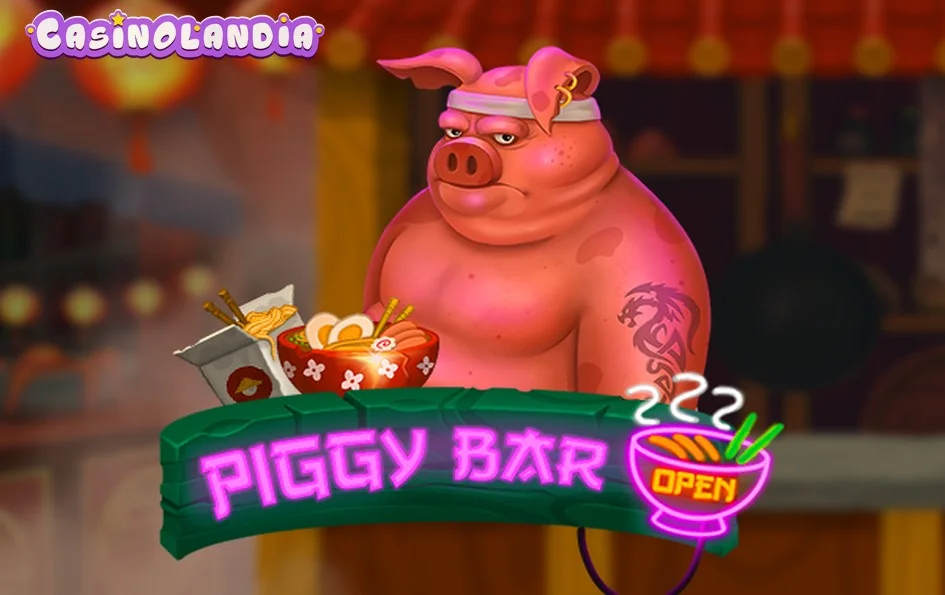 Piggy Bar Slot by Amusnet | Review and Play for Free